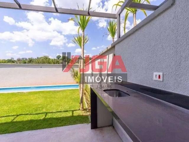 Casa / Sobrado para Venda em São Paulo/SP Jardim Cordeiro 4 Quartos