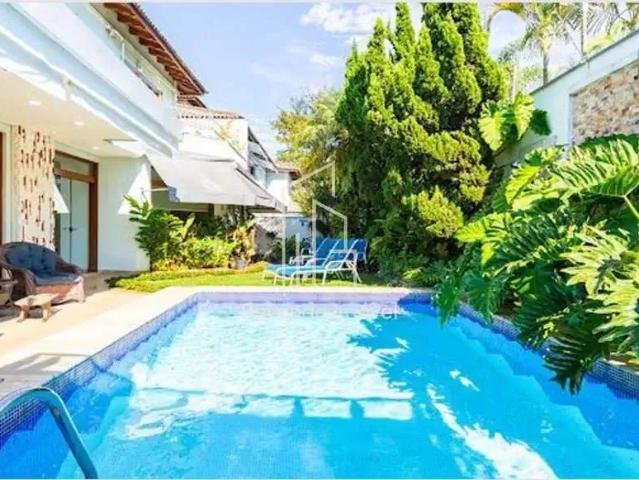 Casa / Sobrado para Venda em São Paulo/SP Jardim Cordeiro 5 Quartos