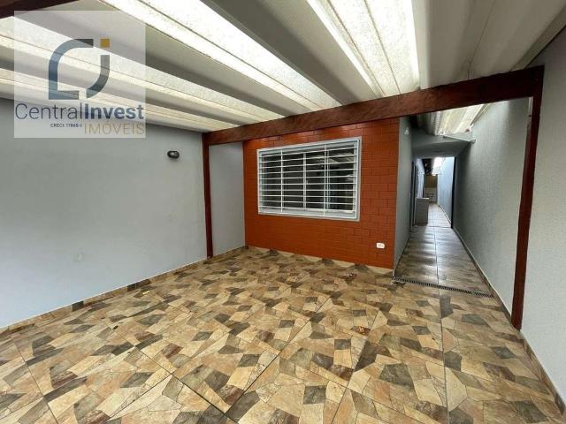 Casa / Sobrado para Venda em São Paulo/SP Jardim Catanduva 3 Quartos