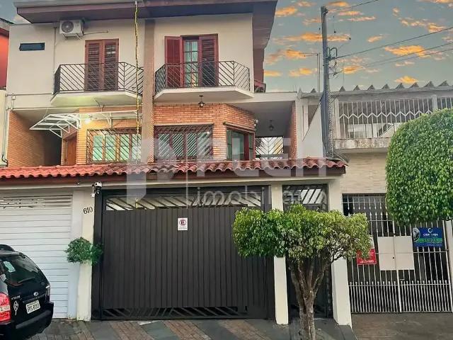 Casa / Sobrado para Venda em São Paulo/SP Jardim Catanduva 3 Quartos