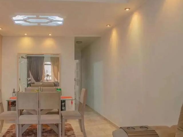 Casa / Sobrado para Venda em São Paulo/SP Jardim Cachoeira 3 Quartos