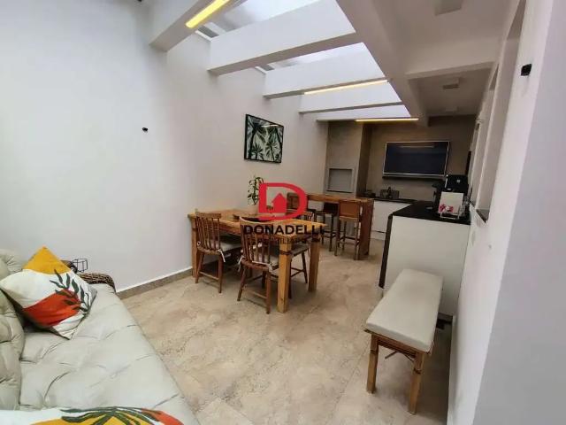 Casa / Sobrado para Venda em São Paulo/SP Jardim Campo Grande 3 Quartos
