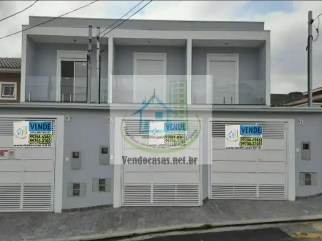 Casa / Sobrado para Venda em São Paulo/SP Jardim Campo Grande 3 Quartos