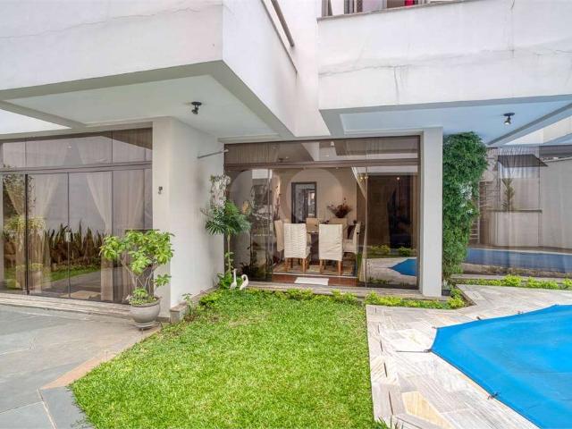 Casa / Sobrado para Venda em São Paulo/SP Jardim Campo Grande 3 Quartos