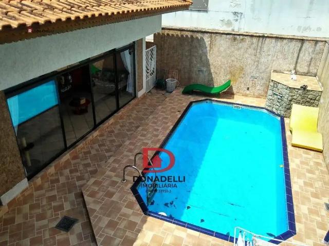 Casa / Sobrado para Venda em São Paulo/SP Jardim Campo Grande 3 Quartos