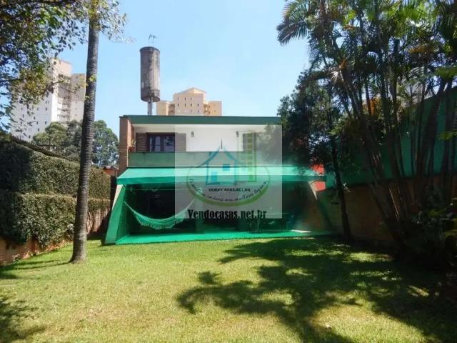 Casa / Sobrado para Venda em São Paulo/SP Jardim Campo Grande 3 Quartos