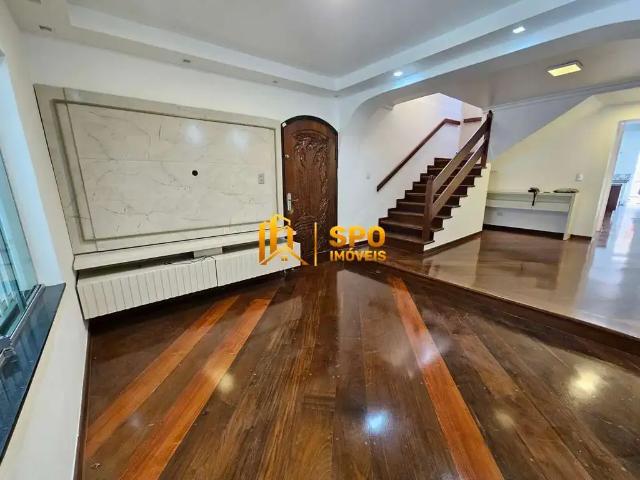 Casa / Sobrado para Venda em São Paulo/SP Jardim Campo Grande 3 Quartos