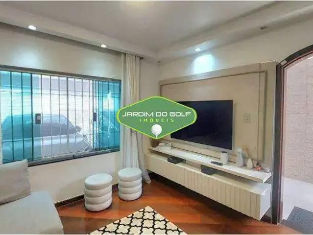 Casa / Sobrado para Venda em São Paulo/SP Jardim Campo Grande 3 Quartos