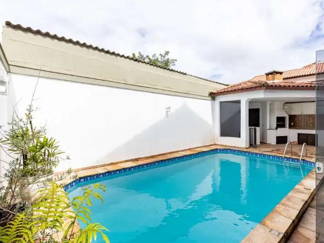 Casa / Sobrado para Venda em São Paulo/SP Jardim Campo Grande 4 Quartos
