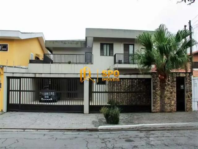 Casa / Sobrado para Venda em São Paulo/SP Jardim Campo Grande 4 Quartos