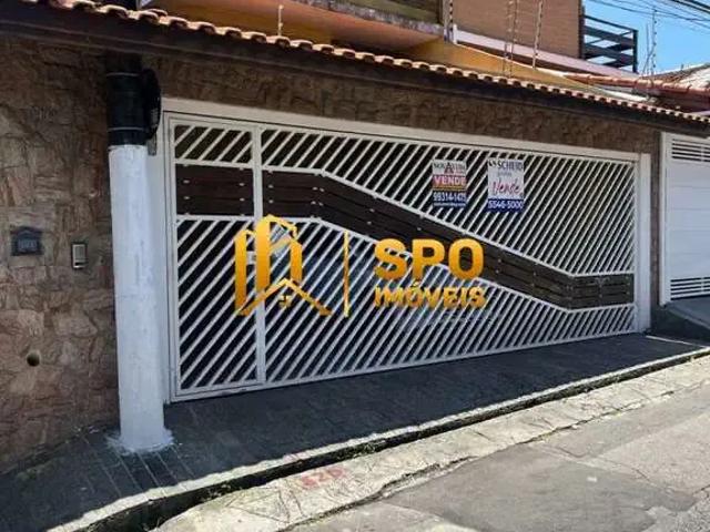 Casa / Sobrado para Venda em São Paulo/SP Jardim Campo Grande 4 Quartos