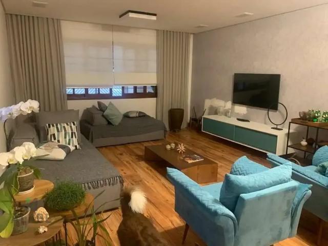 Casa / Sobrado para Venda em São Paulo/SP Jardim Campo Grande 4 Quartos