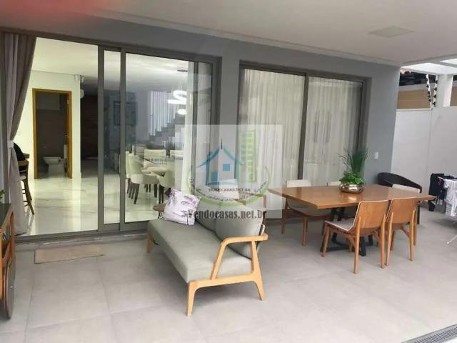 Casa / Sobrado para Venda em São Paulo/SP Jardim Campo Grande 4 Quartos