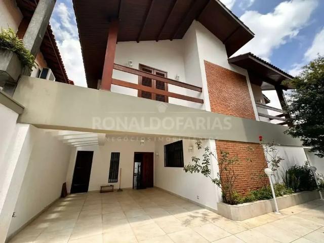Casa / Sobrado para Venda em São Paulo/SP Jardim Campo Grande 4 Quartos
