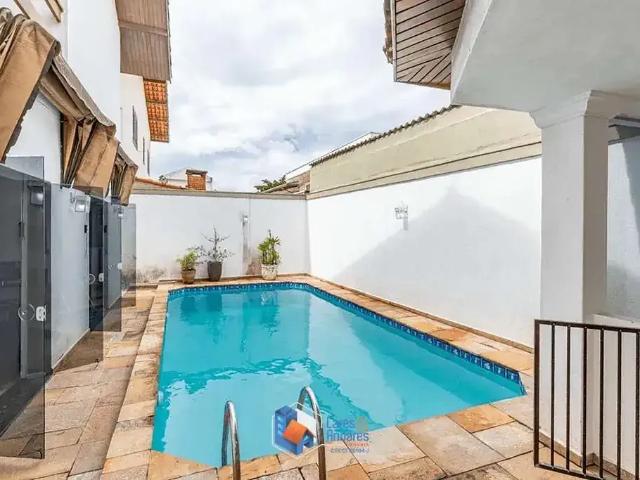 Casa / Sobrado para Venda em São Paulo/SP Jardim Campo Grande 4 Quartos