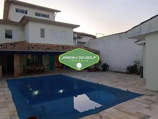 Casa / Sobrado para Venda em São Paulo/SP Jardim Campo Grande 4 Quartos