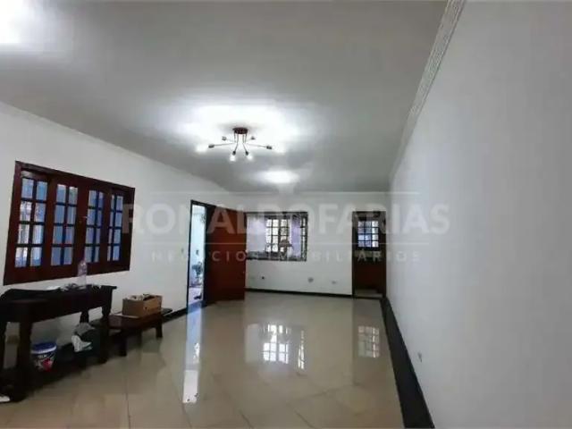 Casa / Sobrado para Venda em São Paulo/SP Jardim Campo Grande 4 Quartos