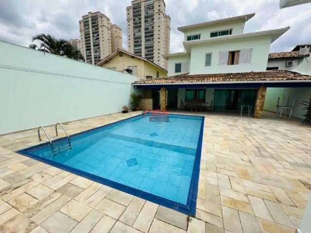 Casa / Sobrado para Venda em São Paulo/SP Jardim Campo Grande 4 Quartos