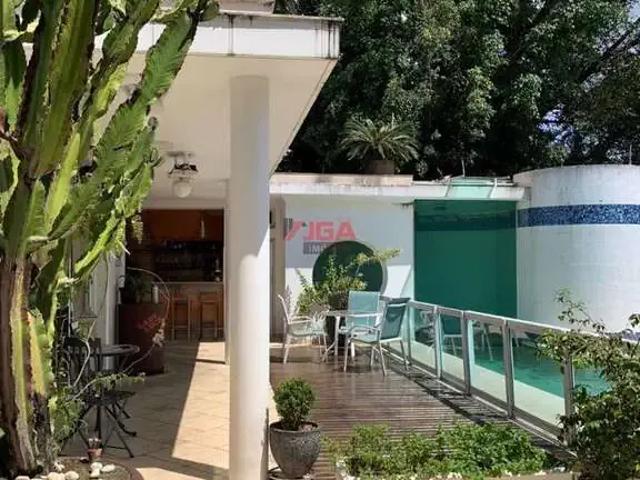 Casa / Sobrado para Venda em São Paulo/SP Jardim Campo Grande 4 Quartos