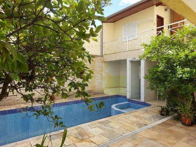Casa / Sobrado para Venda em São Paulo/SP Jardim Campo Grande 5 Quartos
