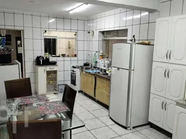 Casa / Sobrado para Venda em São Paulo/SP Jardim Campo Limpo Zona Norte 4 Quartos