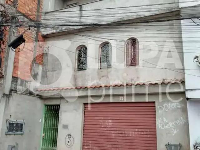Casa / Sobrado para Venda em São Paulo/SP Jardim Campo Limpo Zona Norte 3 Quartos