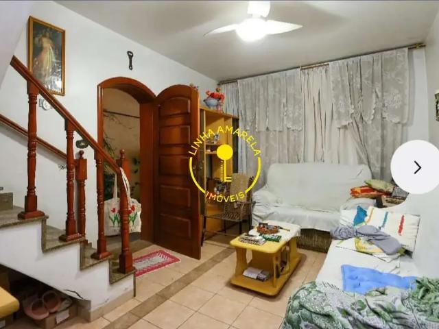 Casa / Sobrado para Venda em São Paulo/SP Jardim Campo Limpo Zona Norte 3 Quartos