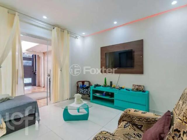 Casa / Sobrado para Venda em São Paulo/SP Jardim Campo Limpo Zona Norte 3 Quartos