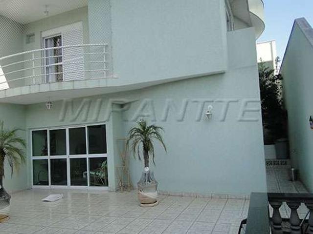 Casa / Sobrado para Venda em São Paulo/SP Jardim Campos 1 Quartos
