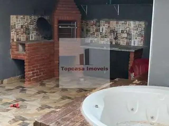 Casa / Sobrado para Venda em São Paulo/SP Jardim Campinas 3 Quartos