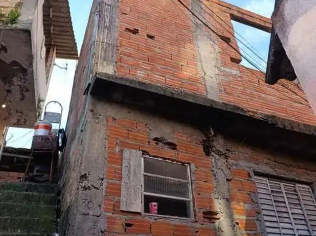 Casa / Sobrado para Venda em São Paulo/SP Jardim Capão Redondo 1 Quartos
