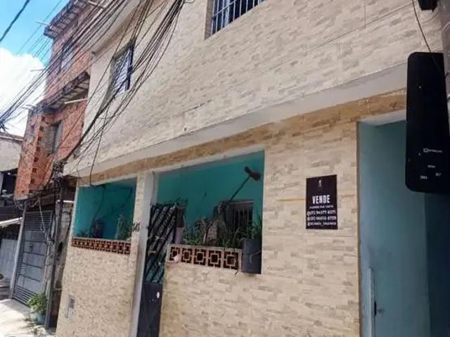 Casa / Sobrado para Venda em São Paulo/SP Jardim Capão Redondo 2 Quartos
