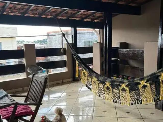 Casa / Sobrado para Venda em São Paulo/SP Jardim Capão Redondo 3 Quartos