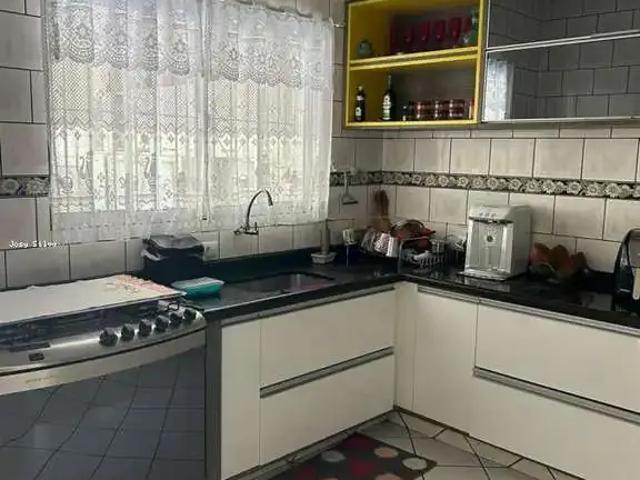 Casa / Sobrado para Venda em São Paulo/SP Jardim Capão Redondo 3 Quartos