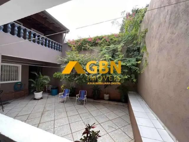 Casa / Sobrado para Venda em São Paulo/SP Jardim Capão Redondo 3 Quartos