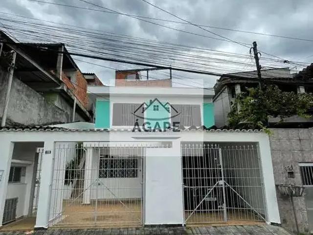 Casa / Sobrado para Venda em São Paulo/SP Jardim Capão Redondo 3 Quartos