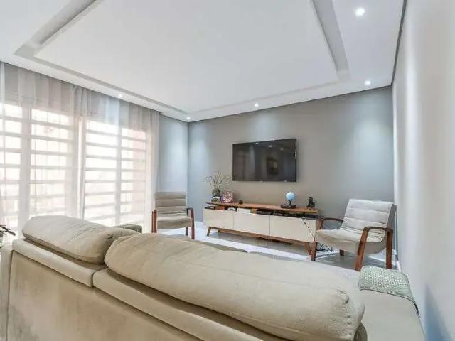 Casa / Sobrado para Venda em São Paulo/SP Jardim Caravelas 3 Quartos