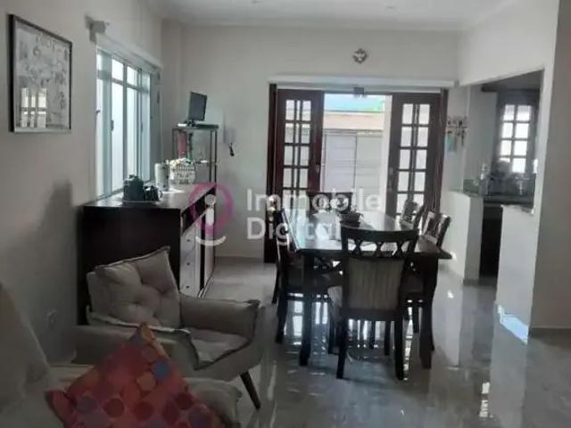 Casa / Sobrado para Venda em São Paulo/SP Jardim Caravelas 3 Quartos