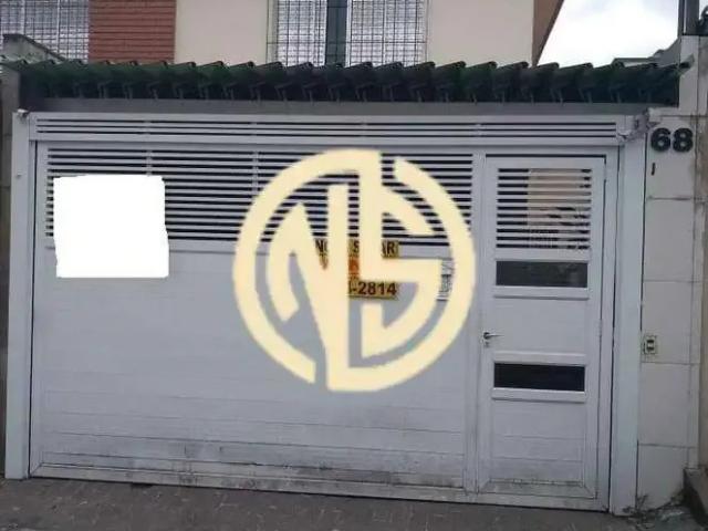 Casa / Sobrado para Venda em São Paulo/SP Jardim Caravelas 3 Quartos