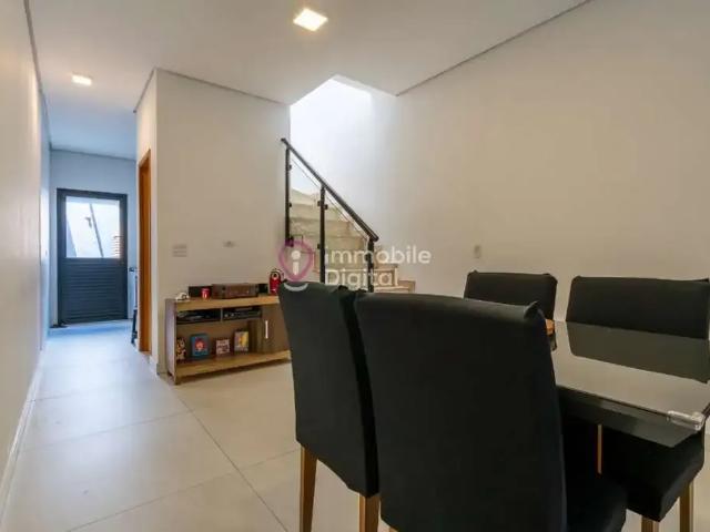 Casa / Sobrado para Venda em São Paulo/SP Jardim Caravelas 3 Quartos