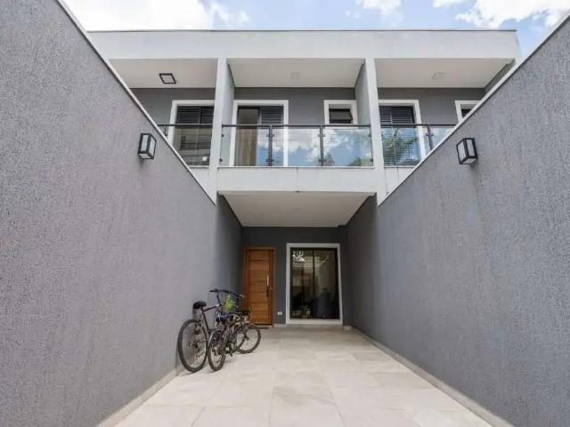 Casa / Sobrado para Venda em São Paulo/SP Jardim Caravelas 3 Quartos
