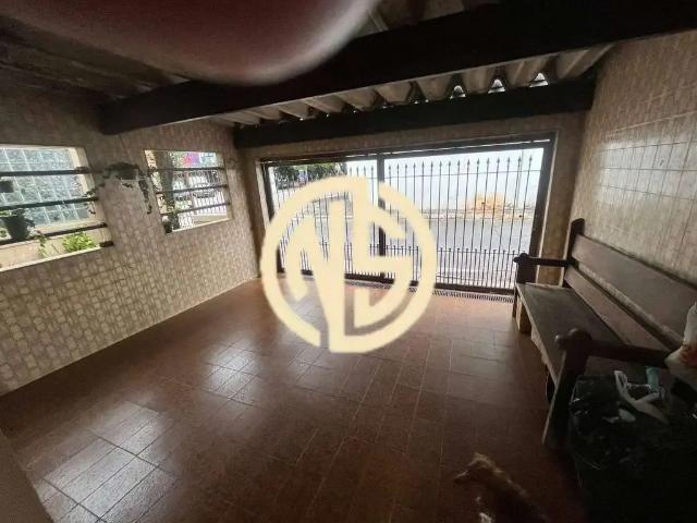 Casa / Sobrado para Venda em São Paulo/SP Jardim Caravelas 3 Quartos