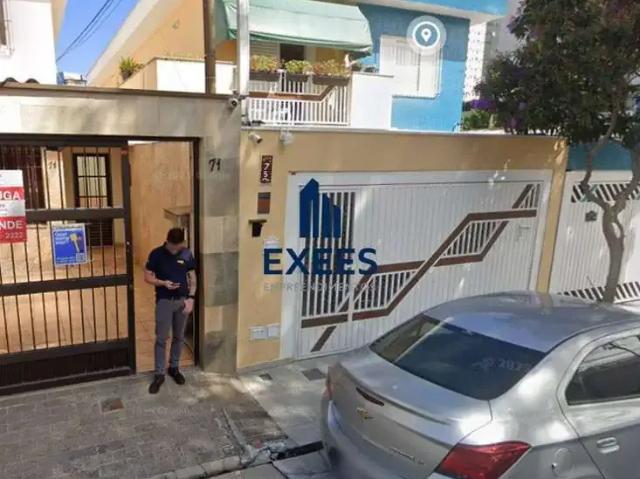 Casa / Sobrado para Venda em São Paulo/SP Jardim Caravelas 4 Quartos