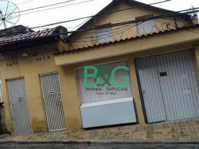 Casa / Sobrado para Venda em São Paulo/SP Jardim Carombé 4 Quartos