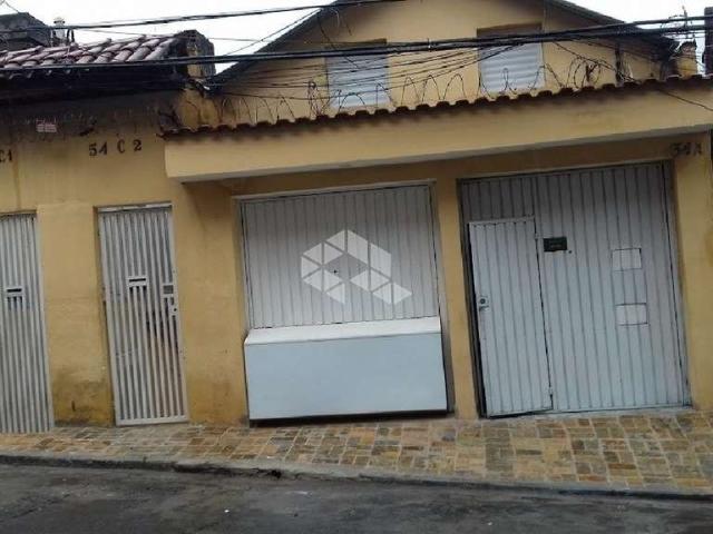 Casa / Sobrado para Venda em São Paulo/SP Jardim Carombé 4 Quartos