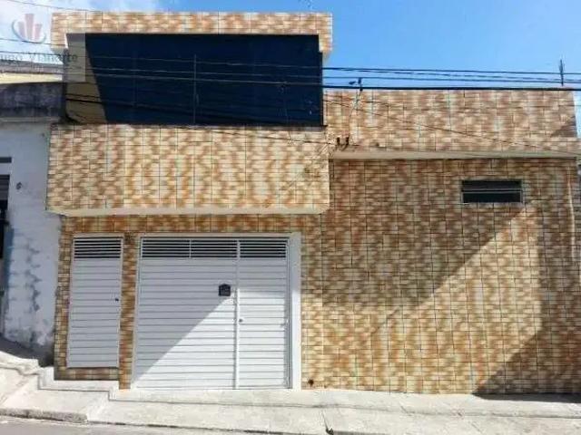 Casa / Sobrado para Venda em São Paulo/SP Jardim Carombé 4 Quartos