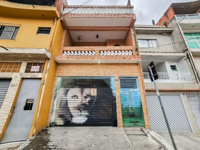 Casa / Sobrado para Venda em São Paulo/SP Jardim Carombé 3 Quartos