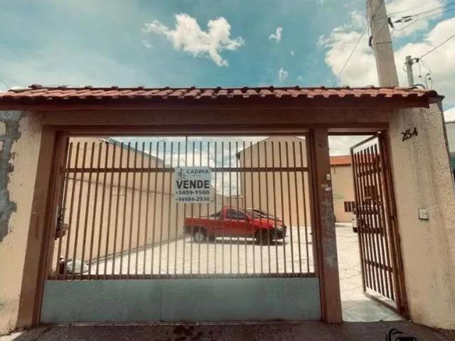 Casa / Sobrado para Venda em São Paulo/SP Jardim Carolina 2 Quartos