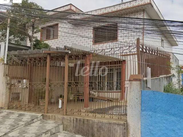 Casa / Sobrado para Venda em São Paulo/SP Jardim Carlu 3 Quartos