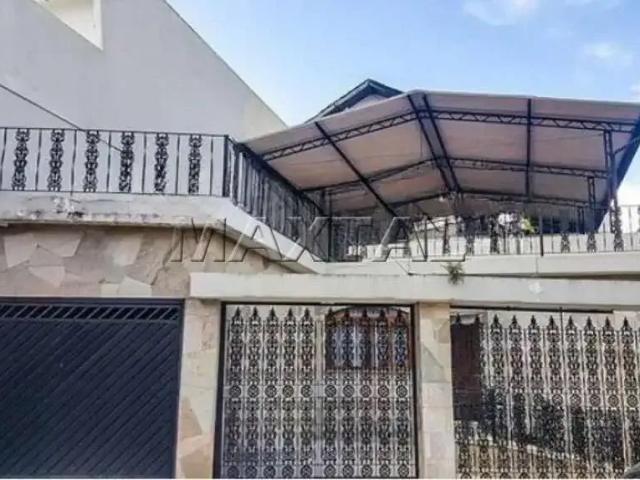 Casa / Sobrado para Venda em São Paulo/SP Jardim Carlu 3 Quartos